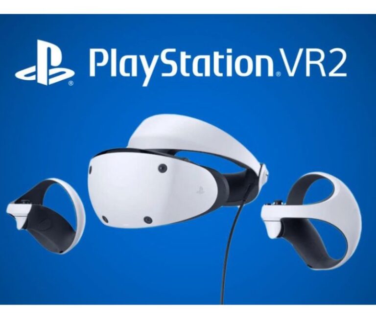 Sony revela el PlayStation VR 2, la próxima generación de su visor de ...